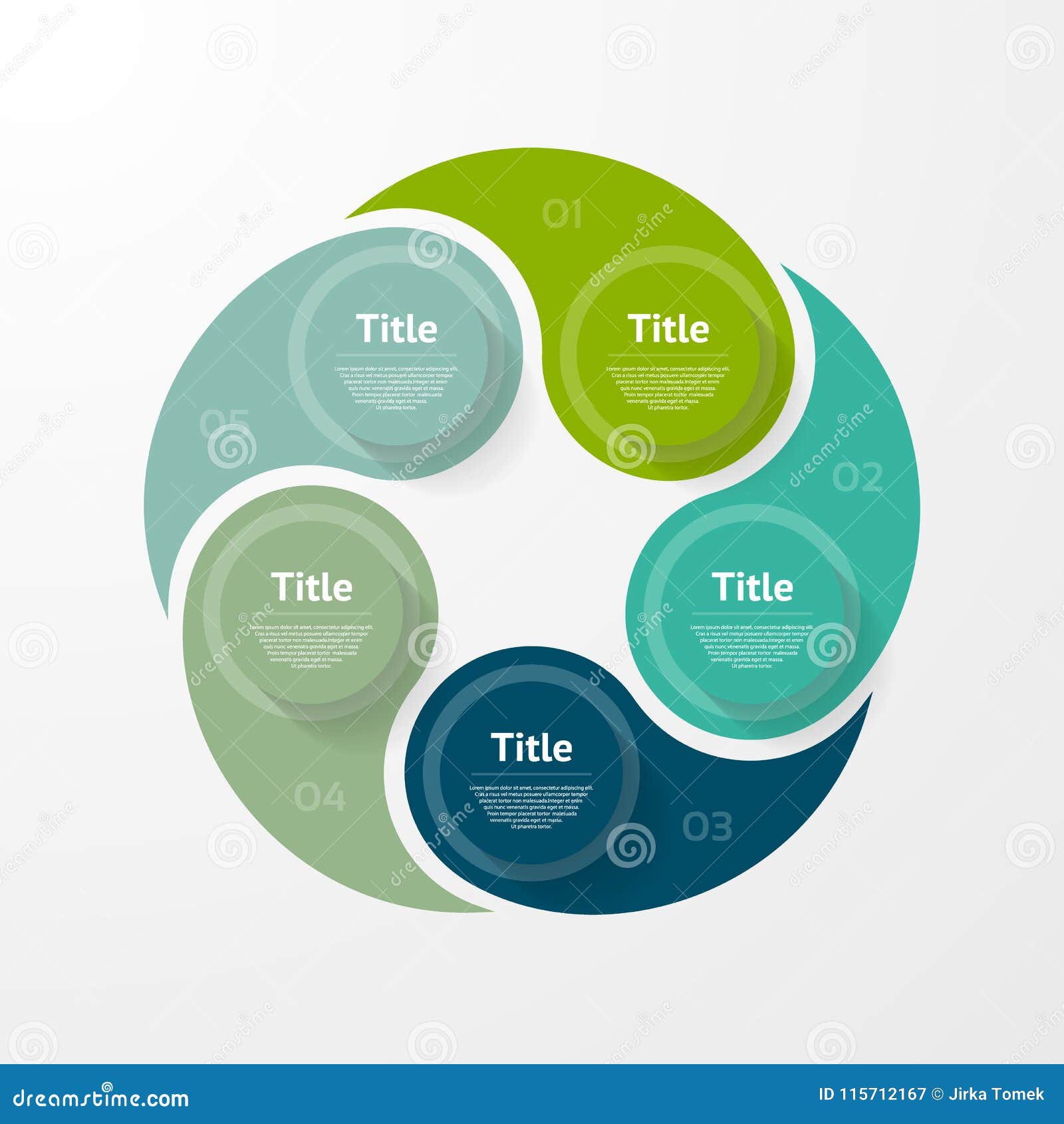Vector Infographic Template for Diagram, Graph, Presentation and Chart ...