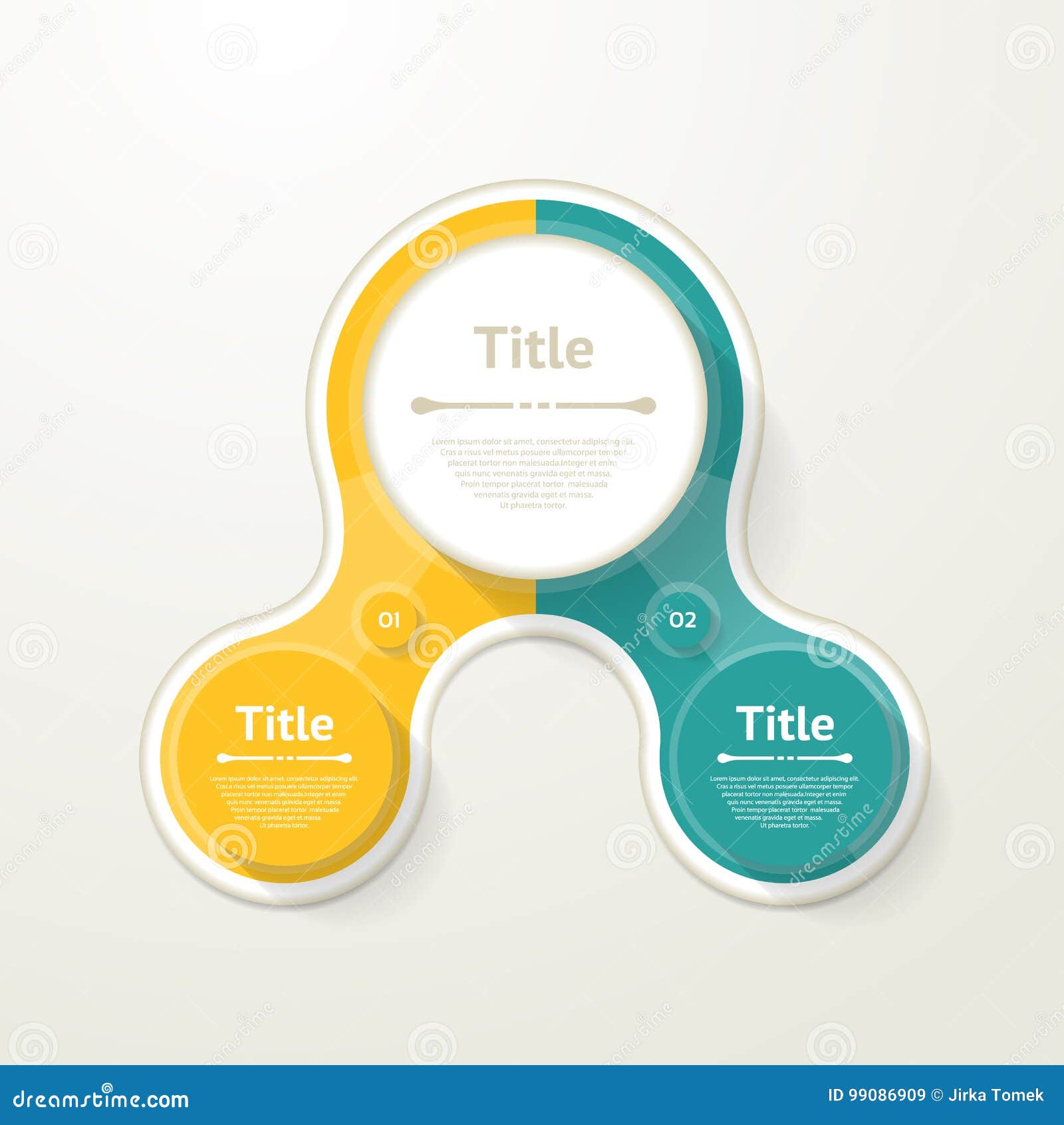 Vector Infographic Template for Diagram, Graph, Presentation and Stock ...