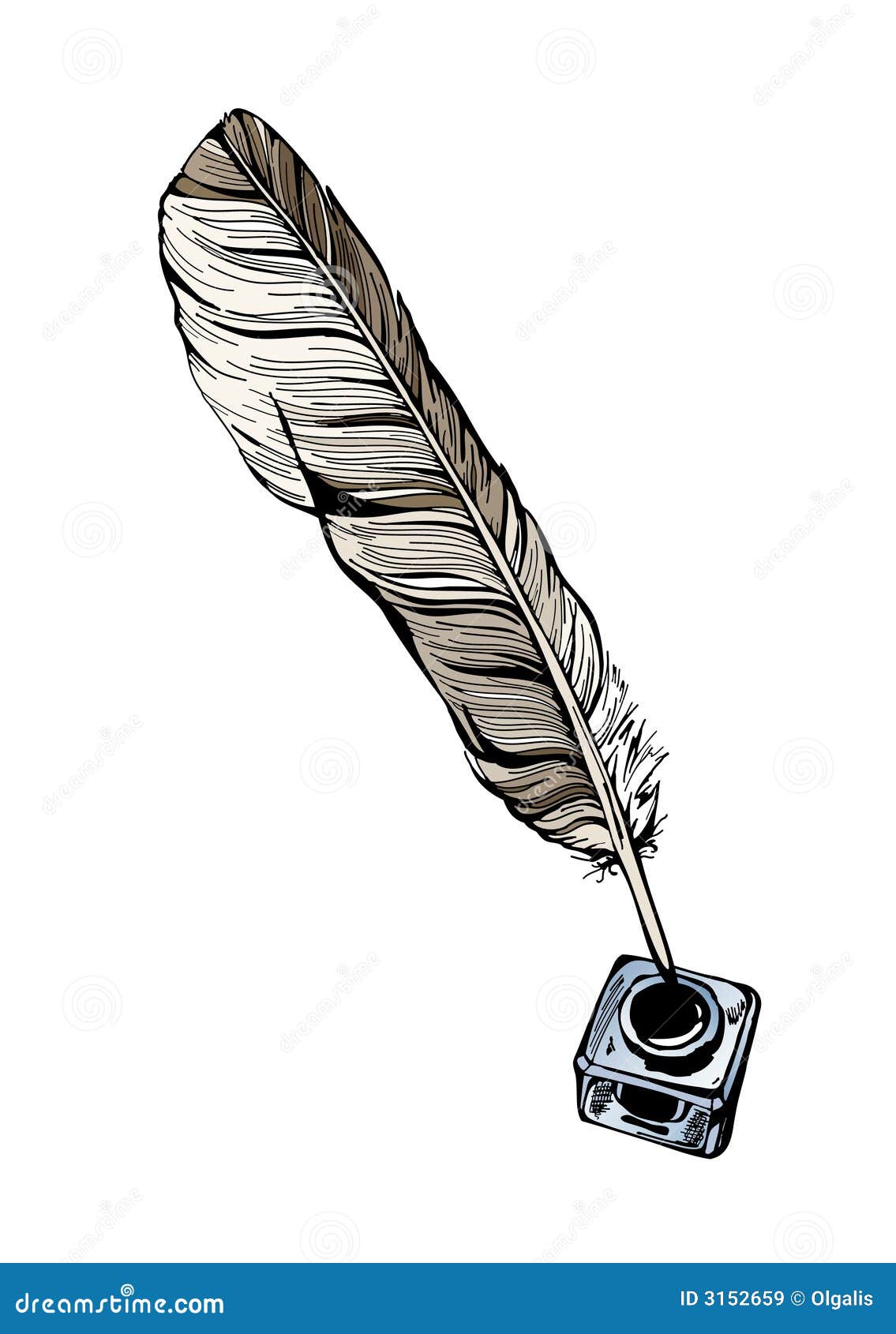 Vector Inkwell Stock Illustrations – 6,475 Vector Inkwell Stock ...