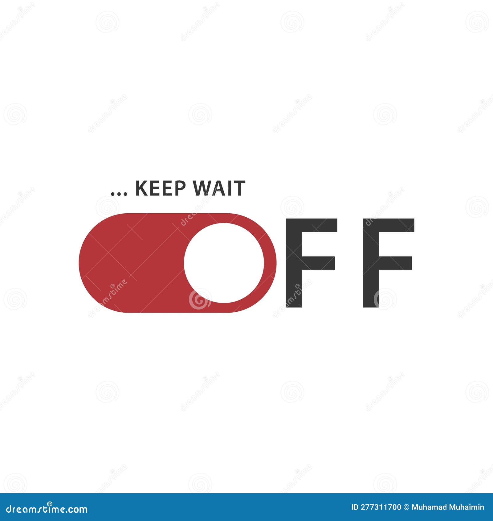 Vector Instruction Manual Off Logo Icon Stock Vector - Illustration of ...