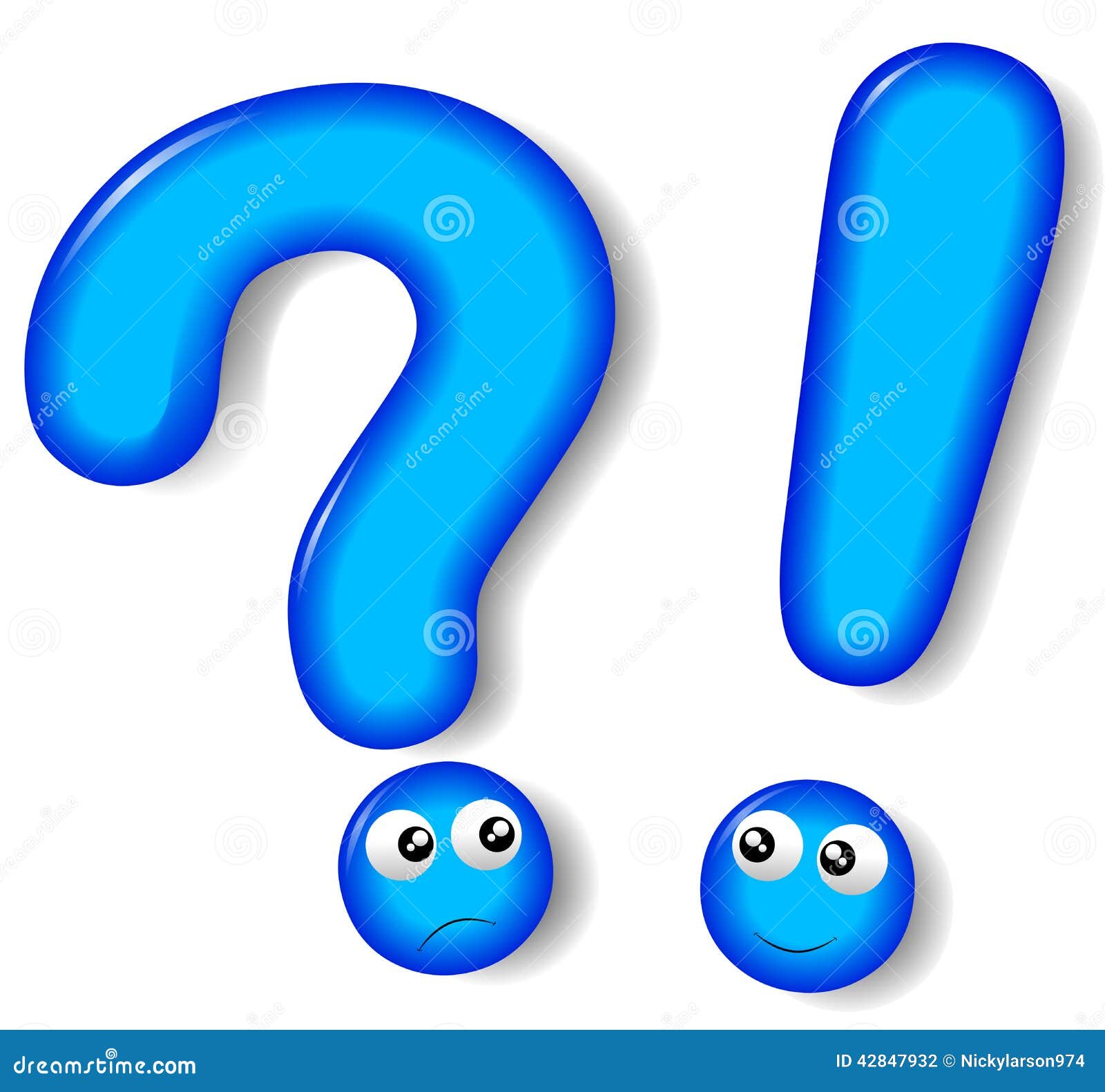 Vector Interrogation Concept Stock Illustration - Illustration of ...