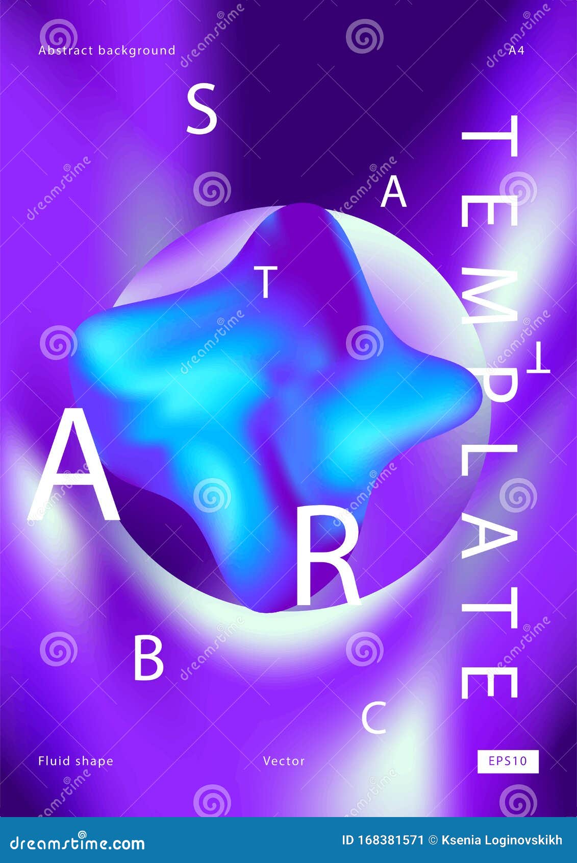 Vaporwave Aesthetics Landscape With Checkered Floor, Water Splash Or ...