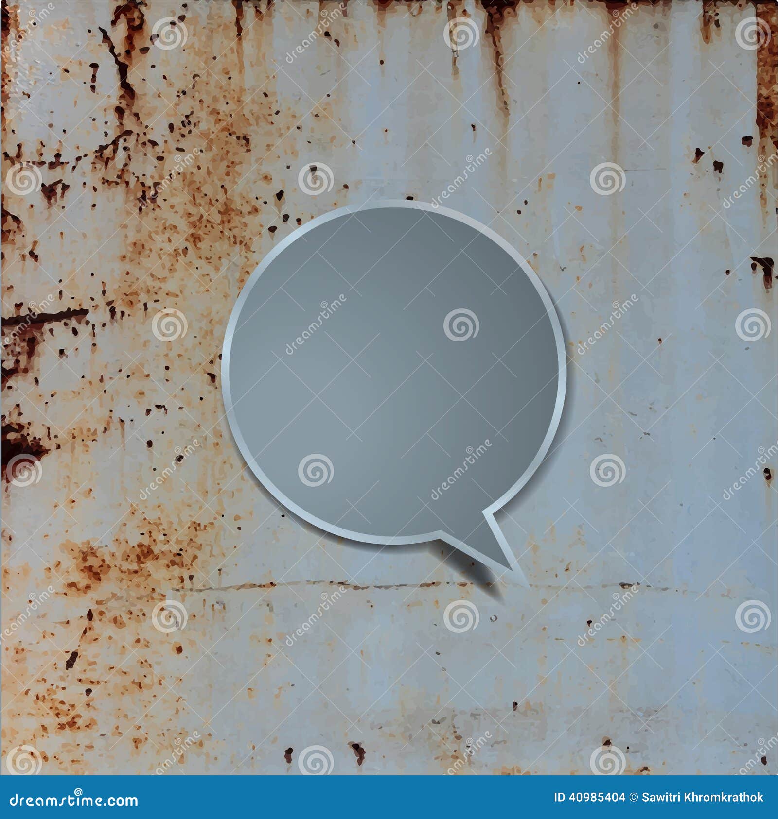 Rust Texture On World Map Royalty-Free Stock Photo | CartoonDealer.com ...
