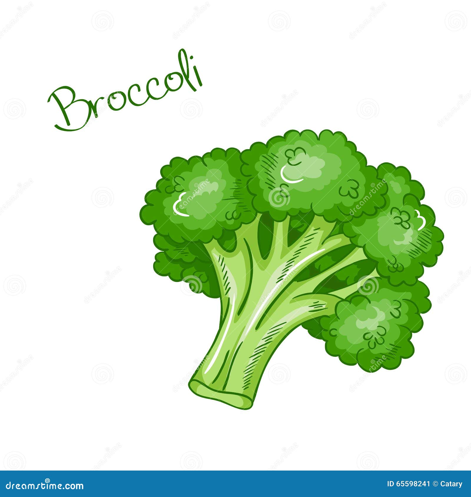 Cartoon Fresh Lime Isolated Sticker | CartoonDealer.com #133529501