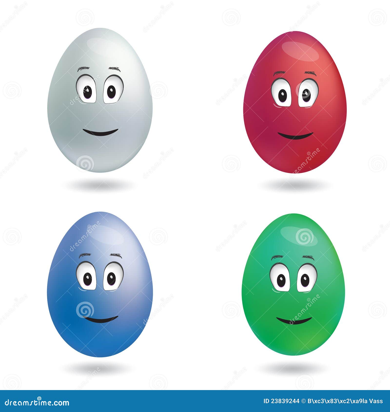 Egg Figures Stock Illustrations – 316 Egg Figures Stock Illustrations ...