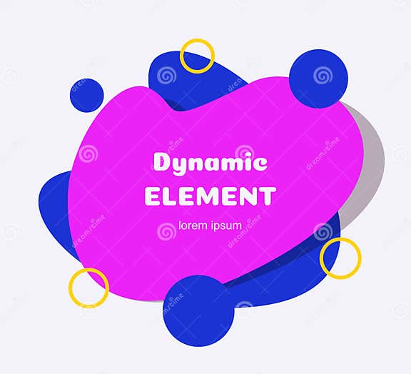 Vector Isolated Fluid Dynamic Abstract Background Stock Vector ... Vector Isolated Fluid Dynamic Abstract Background Stock Vector ...