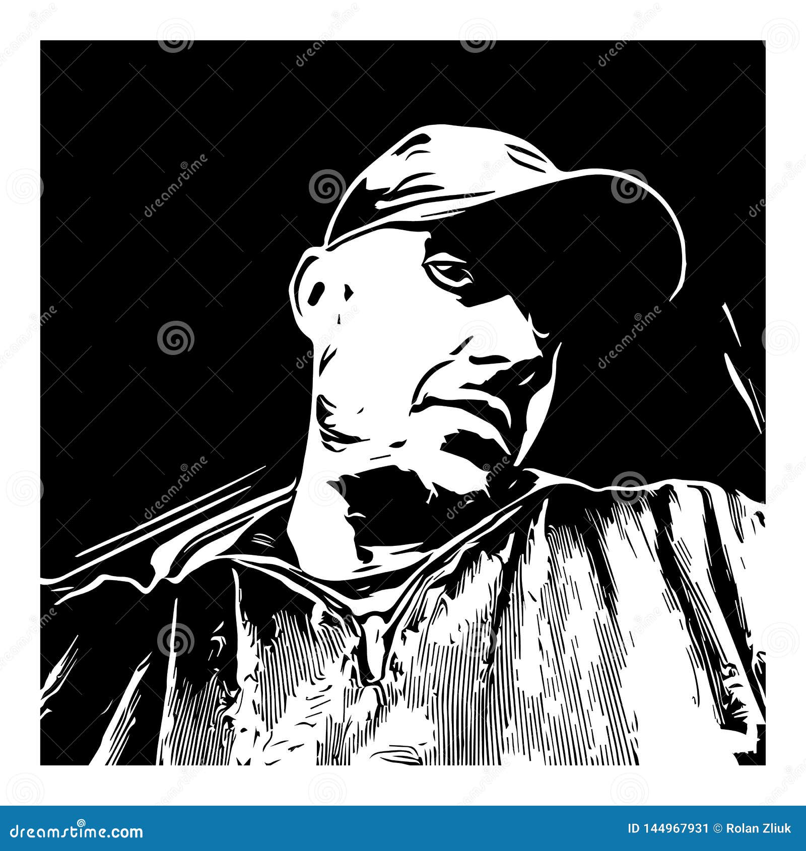 Runge Portrait Stock Illustrations – 5 Runge Portrait Stock ...
