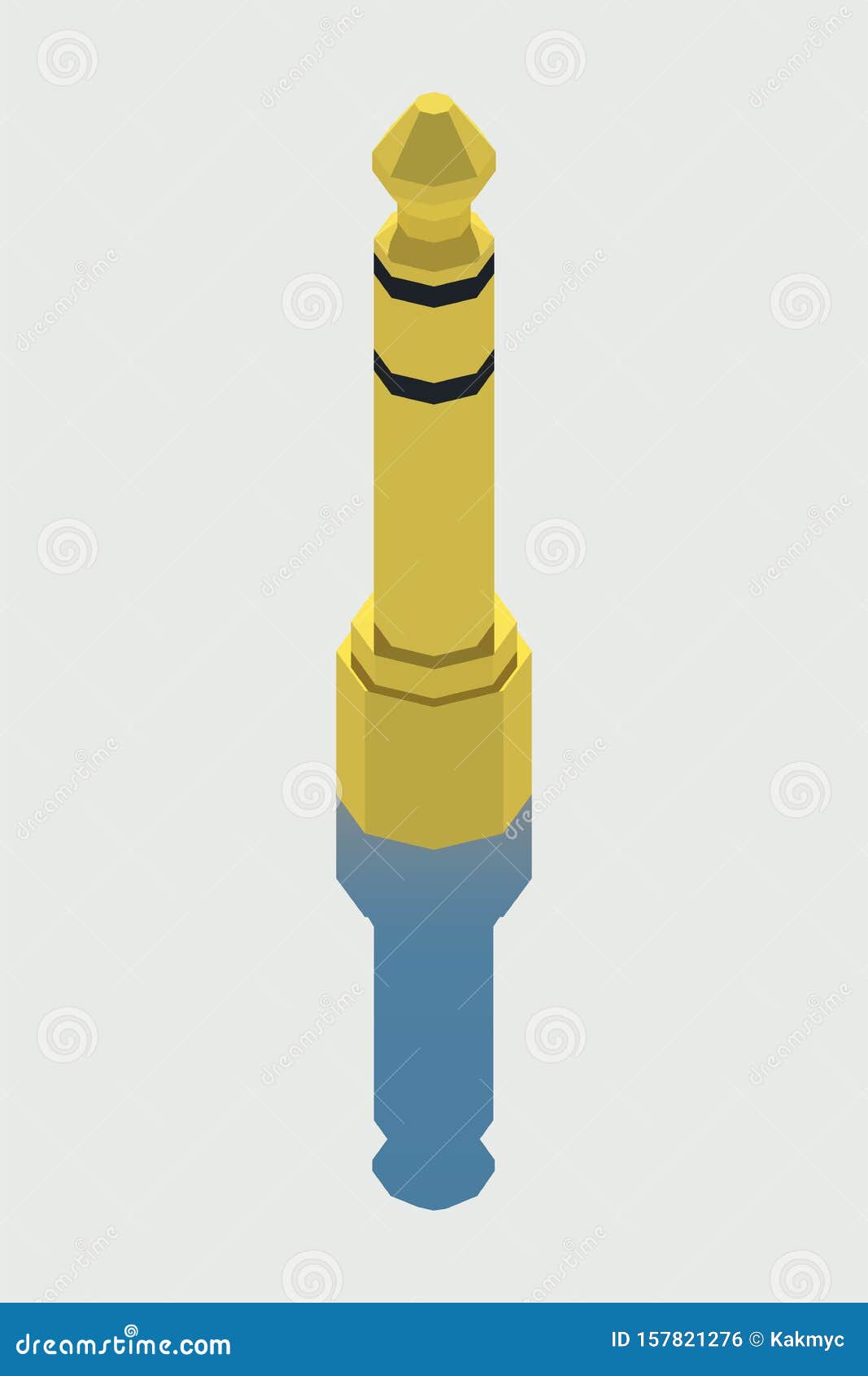 Isometric DVI Adapter, Digital Visual Interface Cable Connector, Digital Video Transmission ...