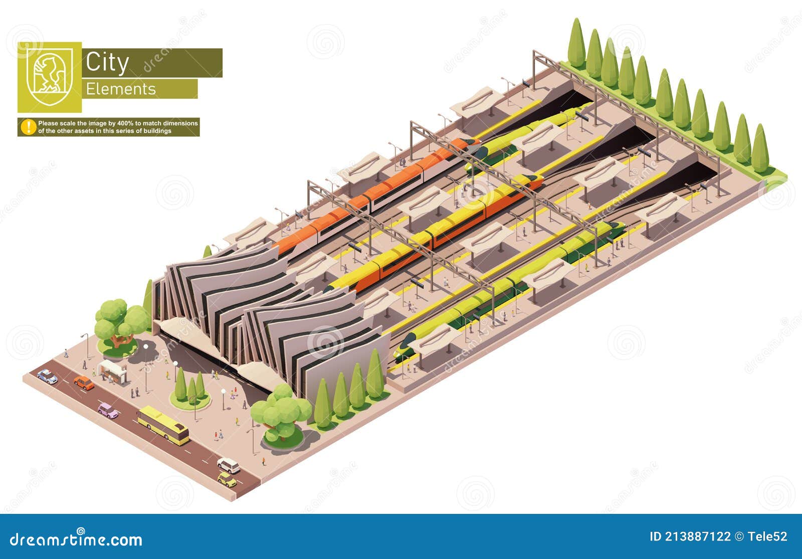 Rail For Railway Construction Cartoon Icon Stock Photography ...