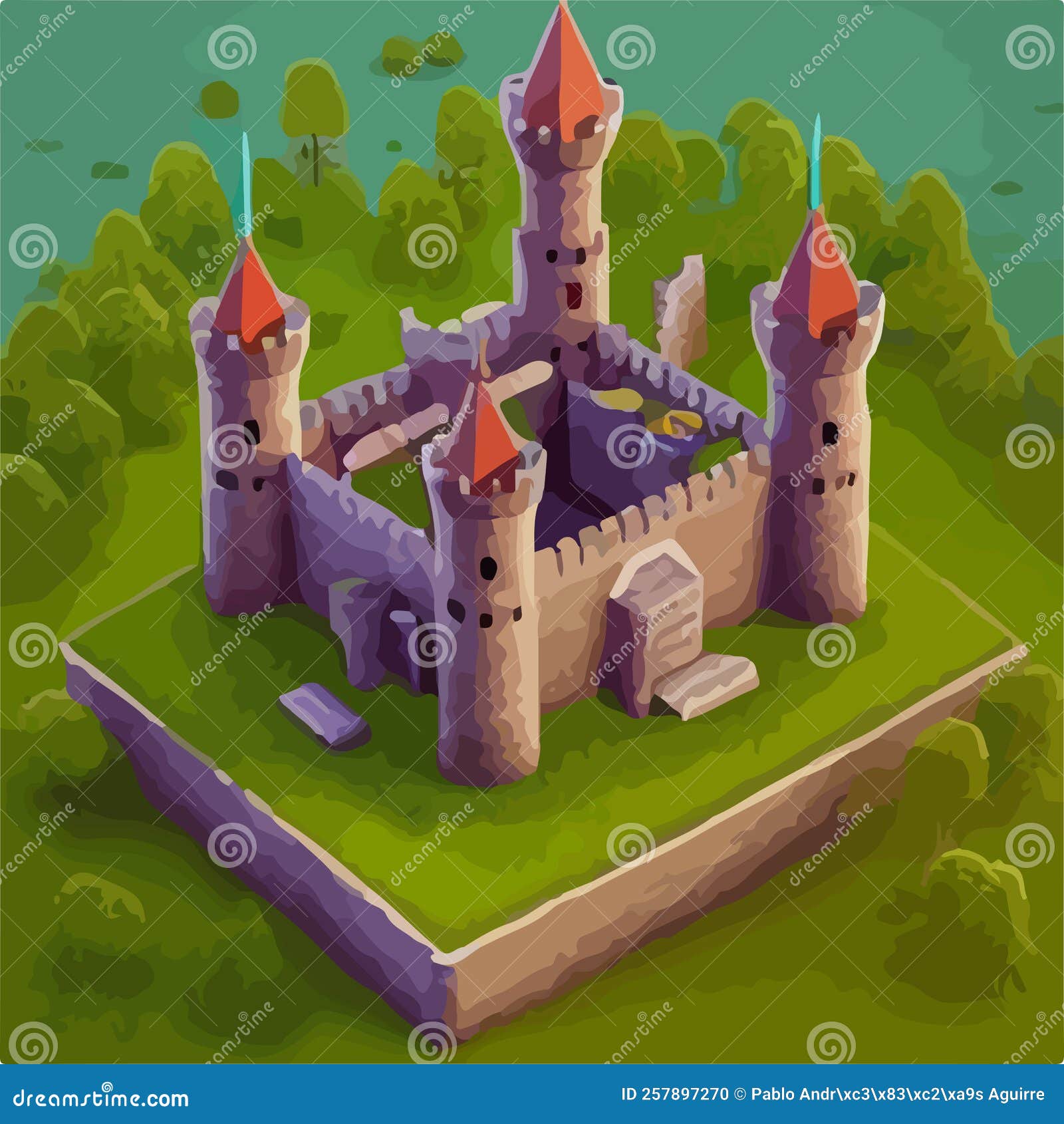 Medieval Castle Pack Stylized Low Poly - vrogue.co Medieval Castle Pack Stylized Low Poly - vrogue.co