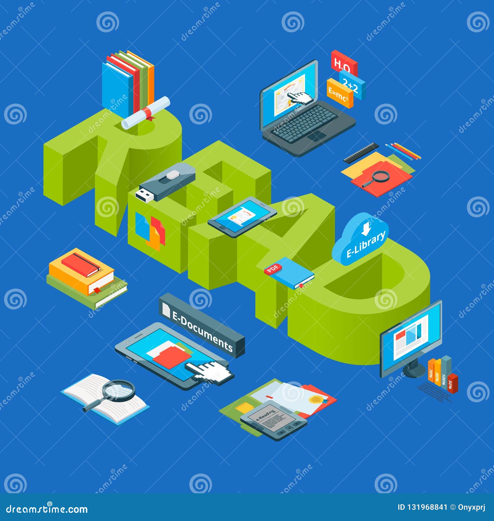 Isometric Infographic Illustrator Tutorial