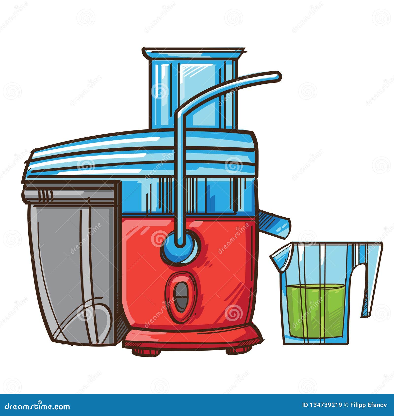 Vector Juicer Stock Illustrations – 6,684 Vector Juicer Stock ...