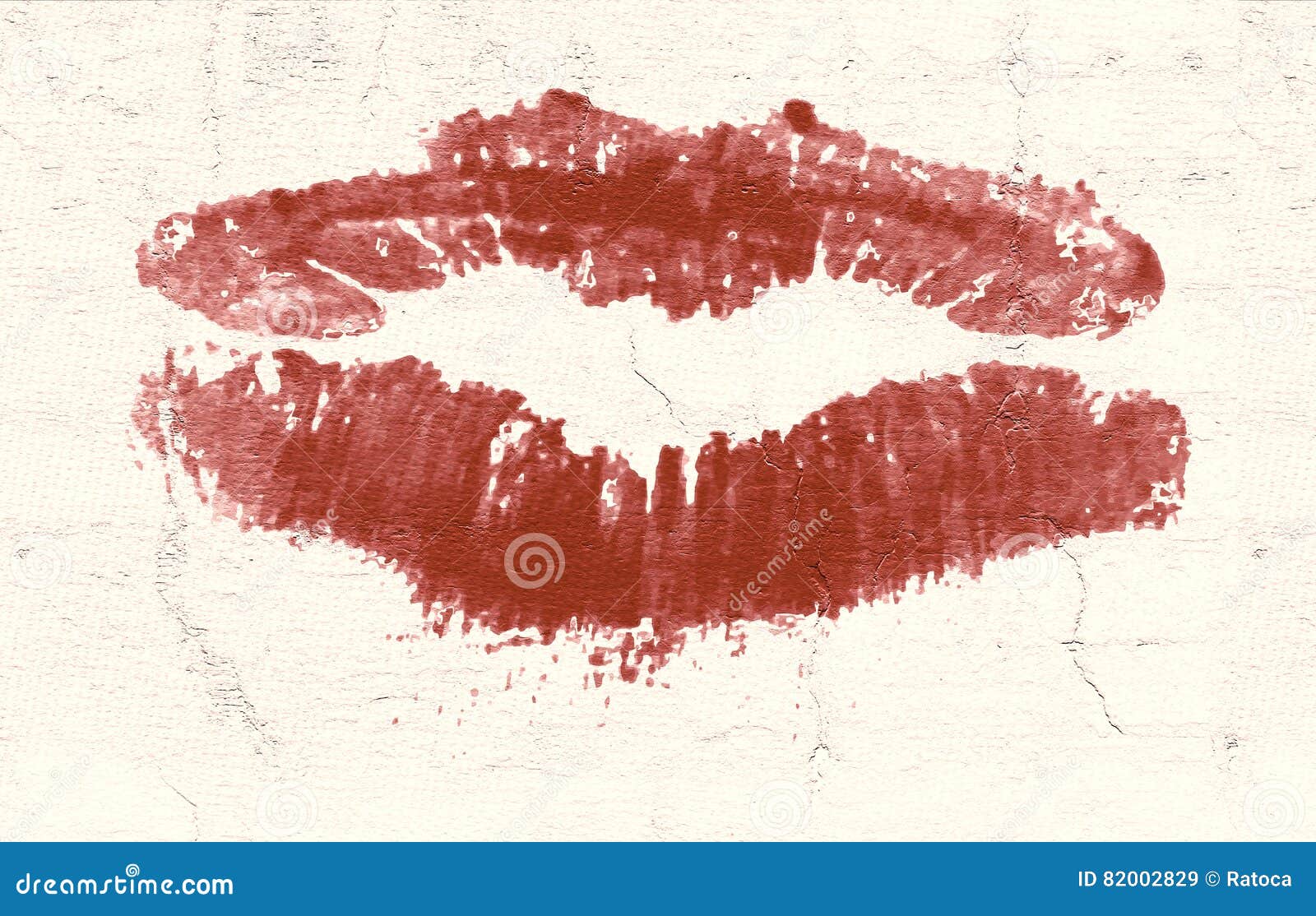 Vector kiss stock illustration. Illustration of beauty - 82002829