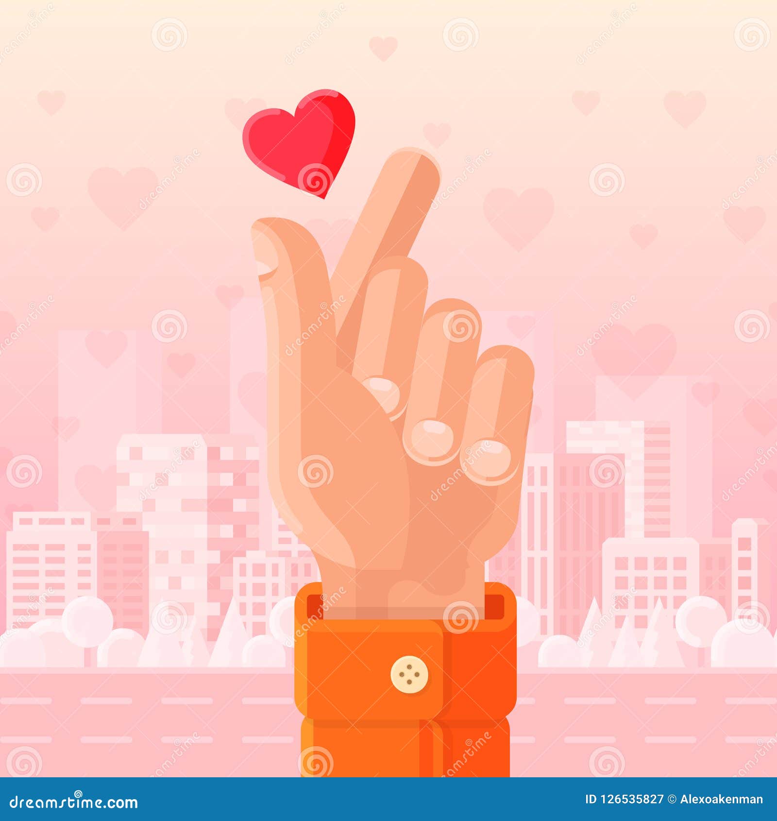 Vector Of Korean Traditional Music Performance. Continuous Line Drawing ...