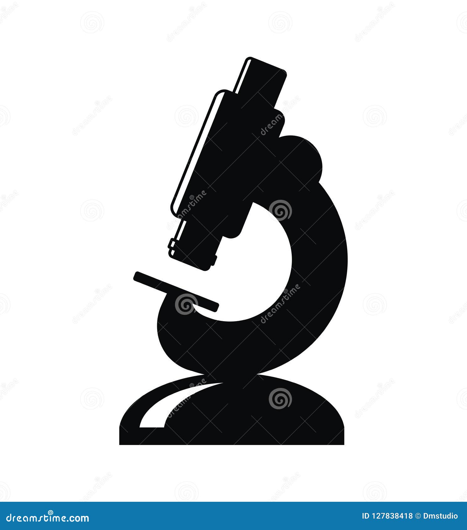 Microscope Symbol