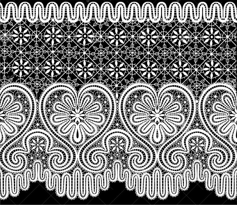 Vector lace stock illustration. Illustration of ladies - 17704071