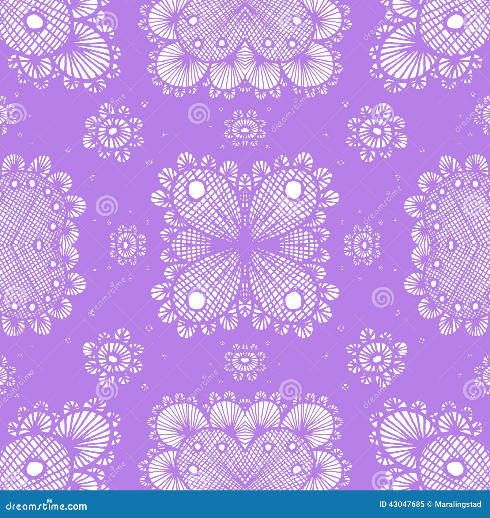Vector lace pattern. Eps10 stock vector. Illustration of design - 43047685