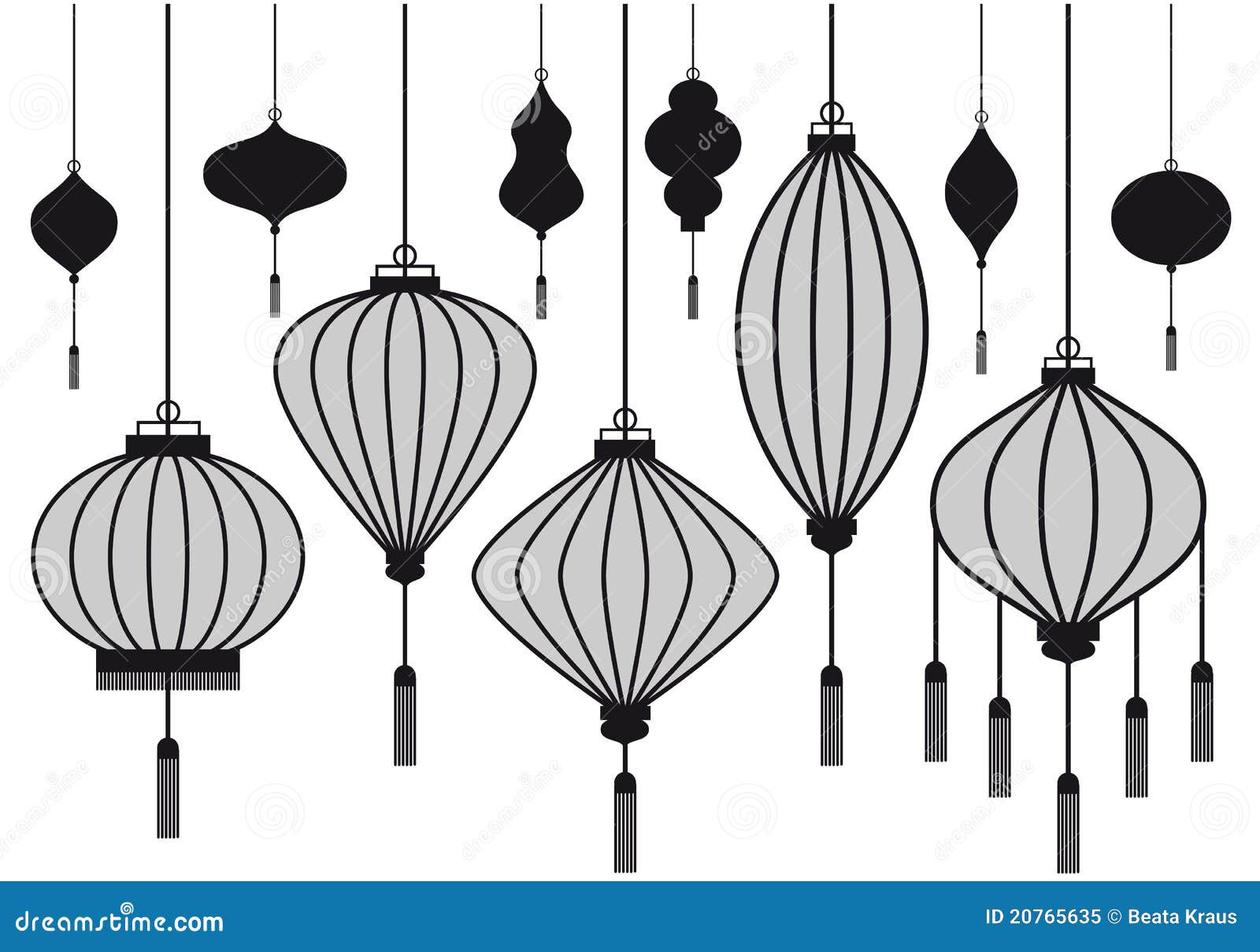 Lampion Vector Stock Illustrations – 480 Lampion Vector Stock ...