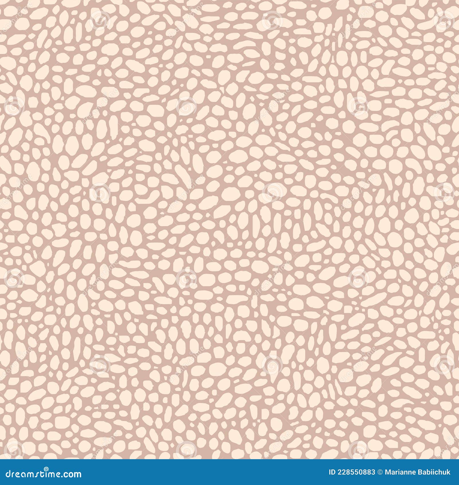 Vector Large Seamless Pattern Stock Vector - Illustration of endless ...