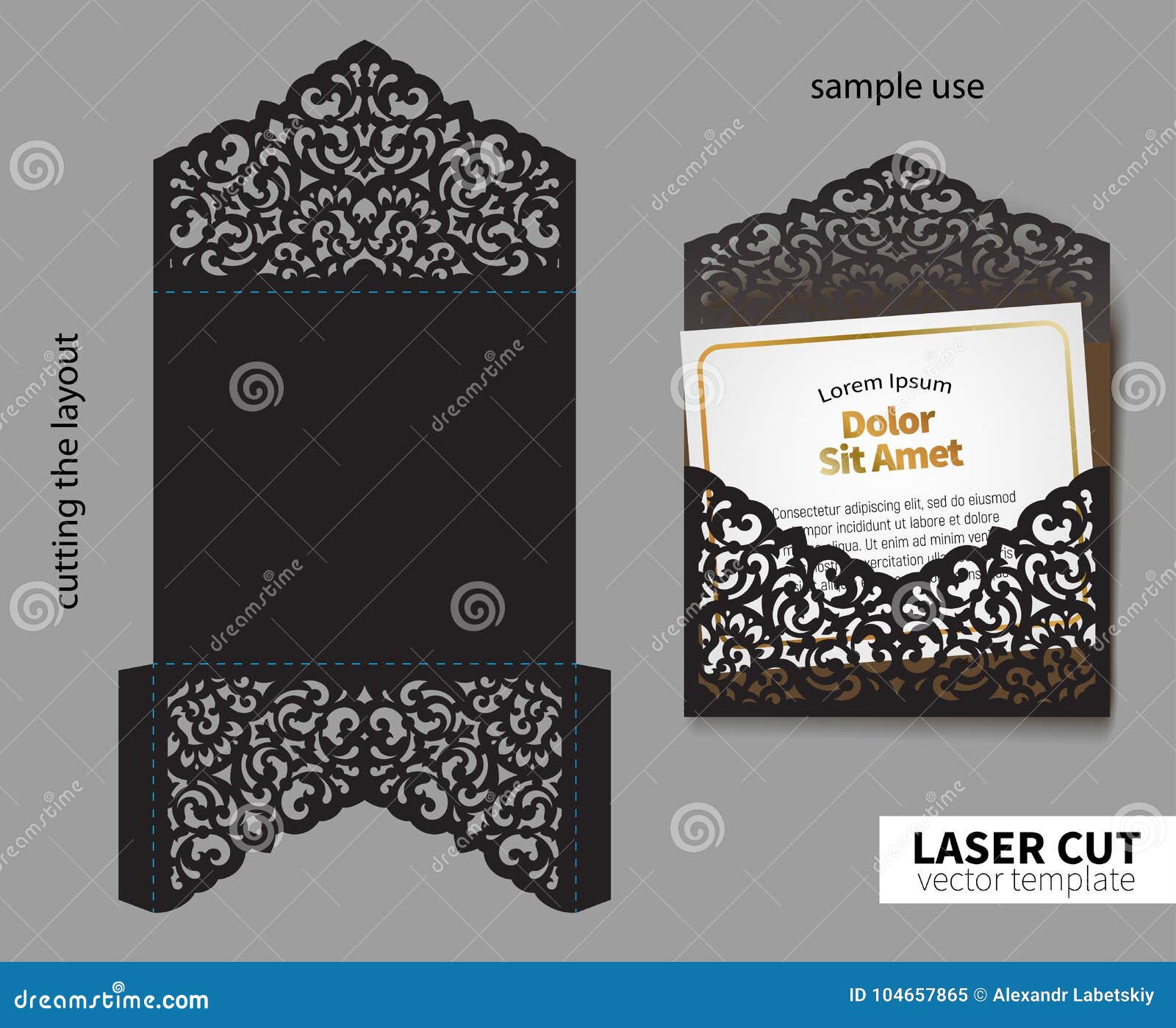 Laser Cutting Icon In Outline Design. Abstract Flash And Lines. Graphic ...