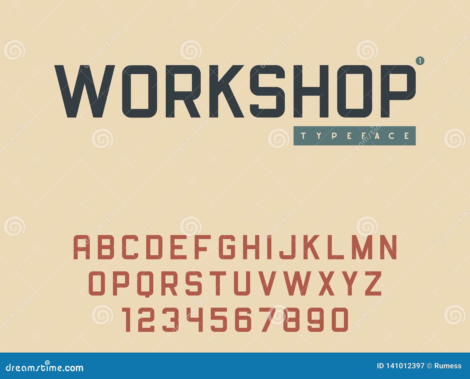 Vector Latin Uppercase Alphabet Letters and Numbers Stock Vector ... Vector Latin Uppercase Alphabet Letters and Numbers Stock Vector ...