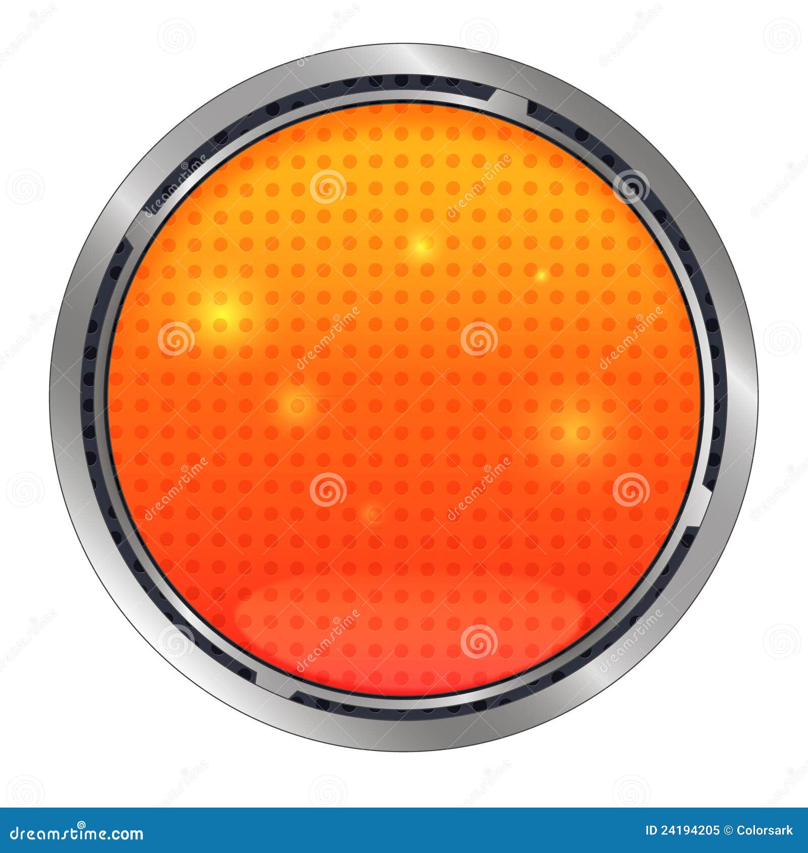 Vector Lava button stock illustration. Illustration of black - 24194205