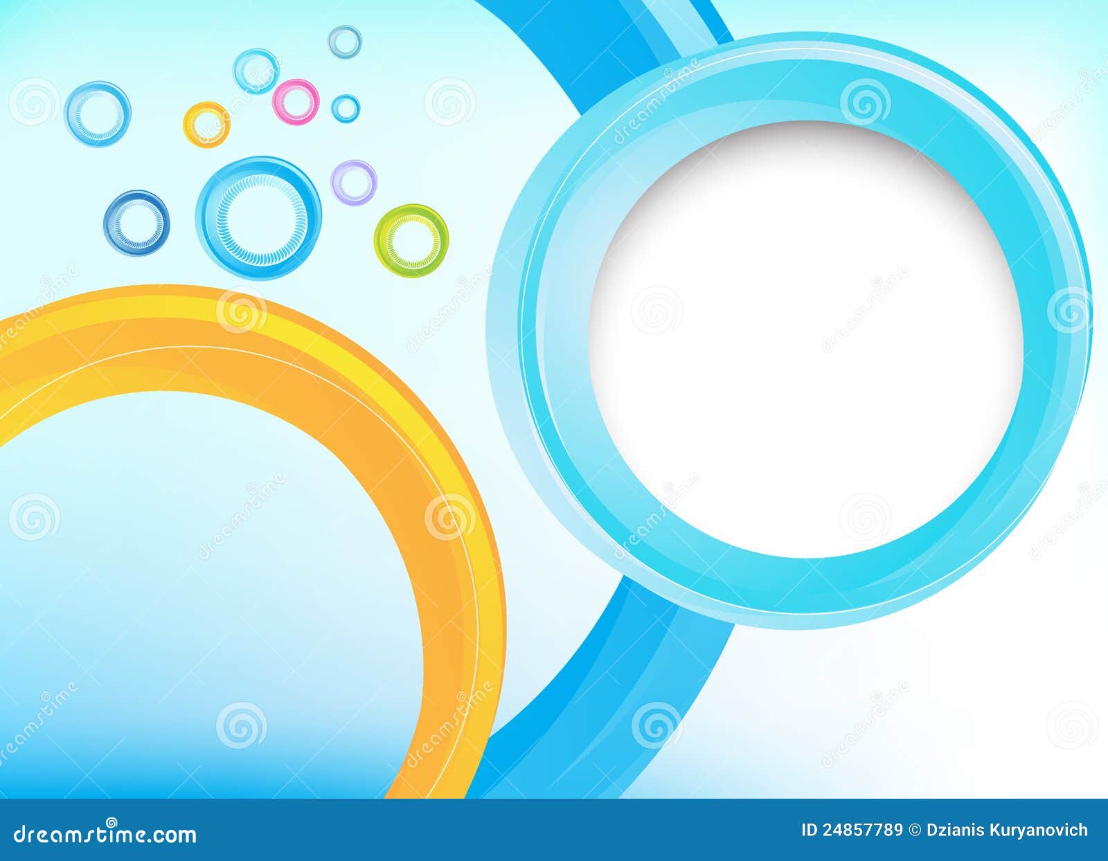 Vector lay-out vector illustratie. Illustration of illustratie - 24857789