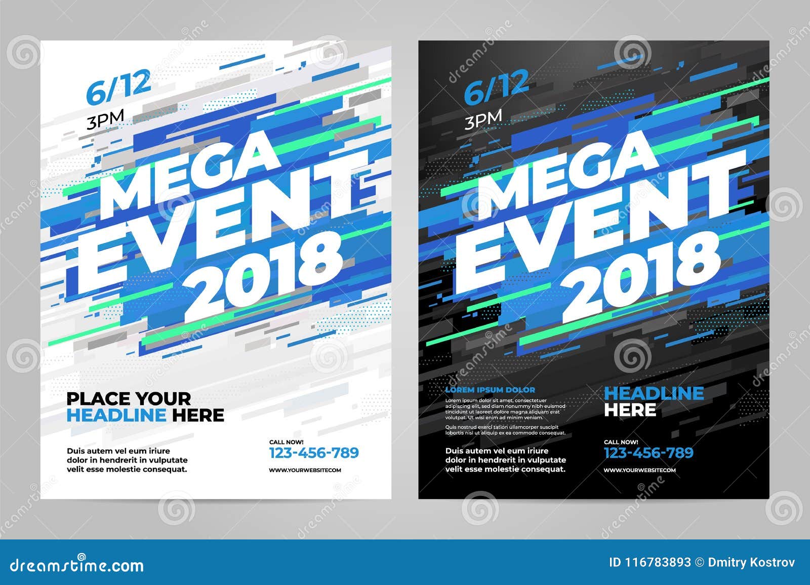 Vector Layout Design Template for Sport Stock Vector - Illustration of ...