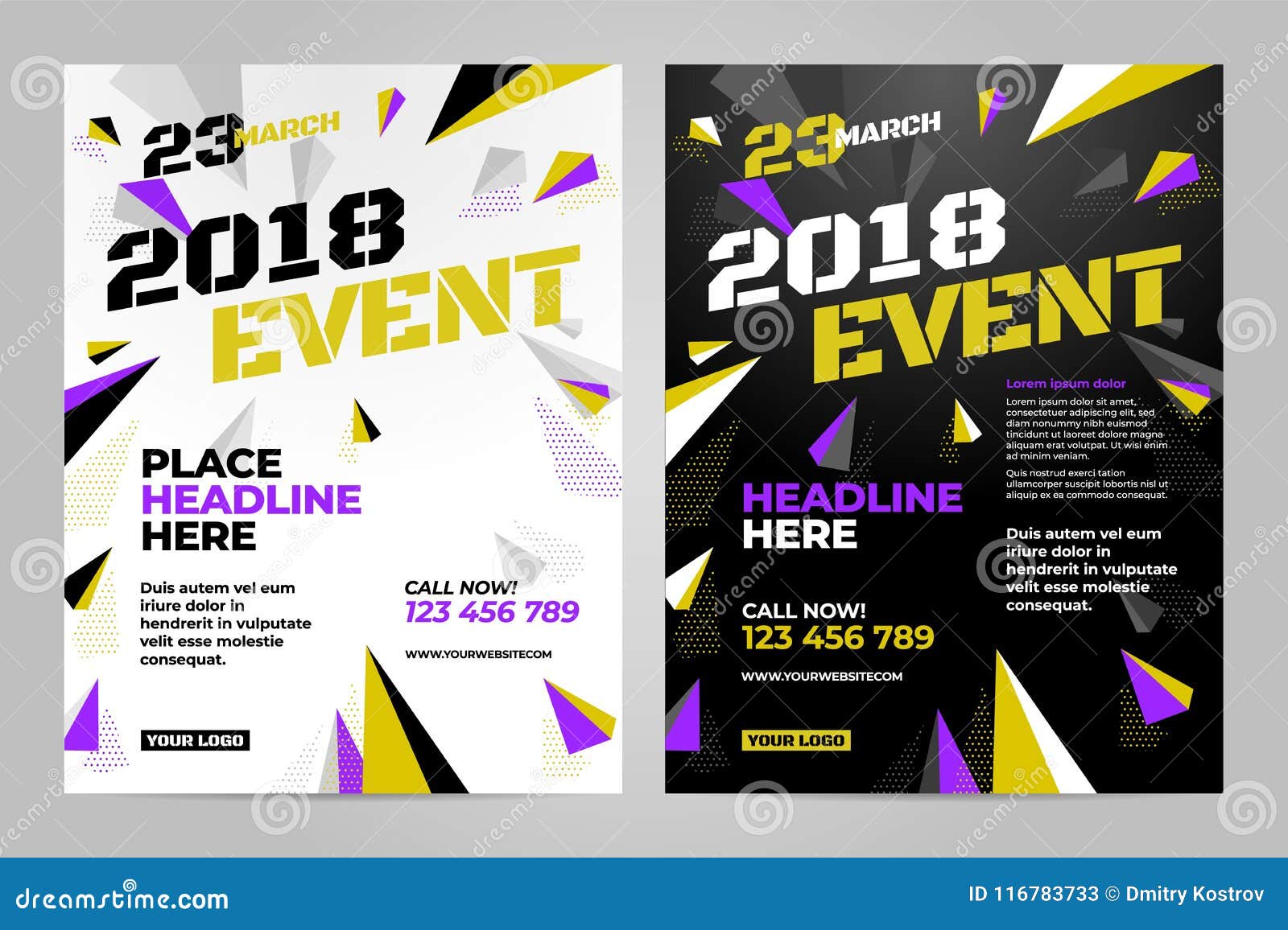 Vector Layout Design Template for Sport Stock Vector - Illustration of ...