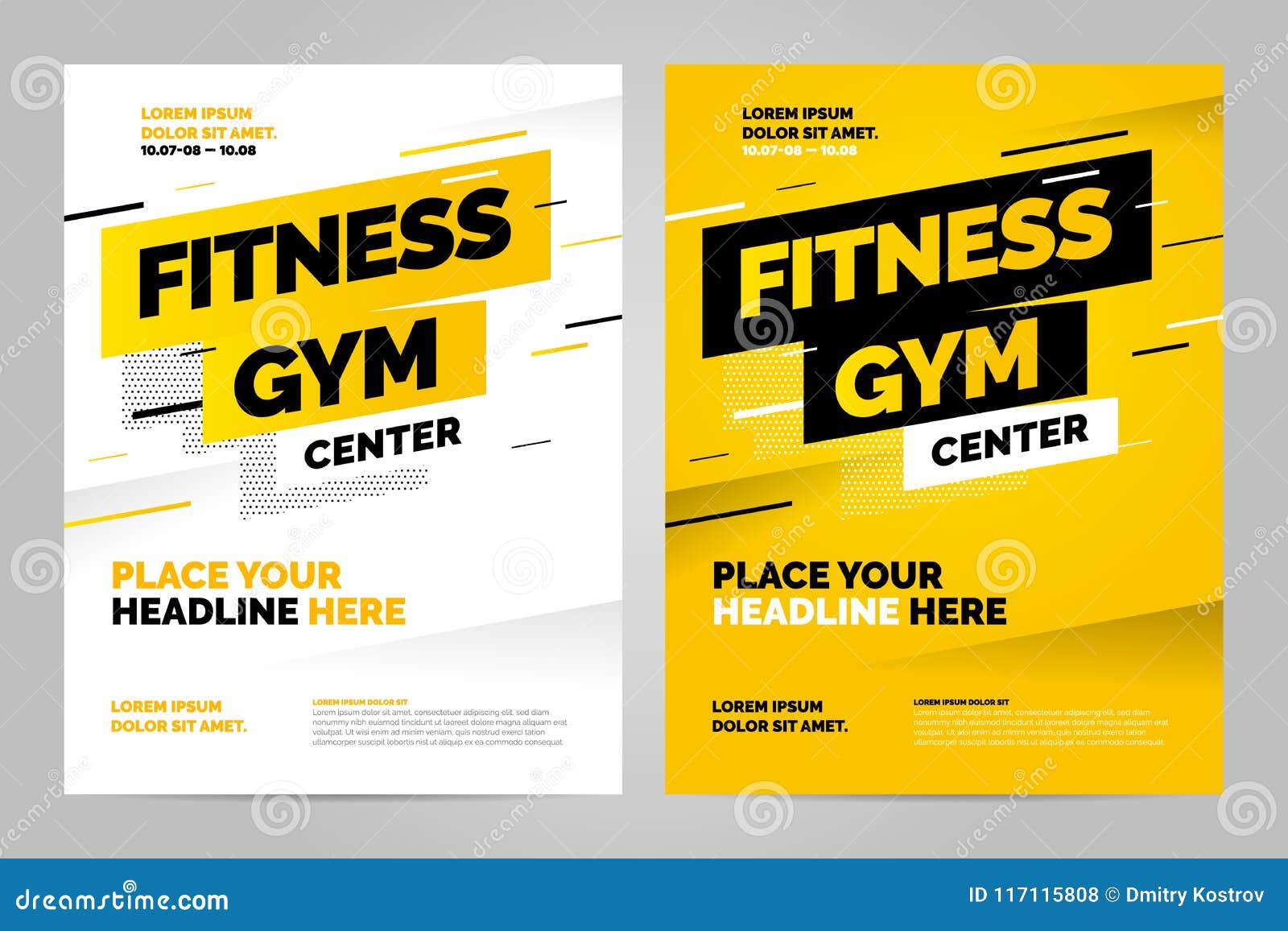 Vector Layout Design Template for Sport Stock Vector - Illustration of ...