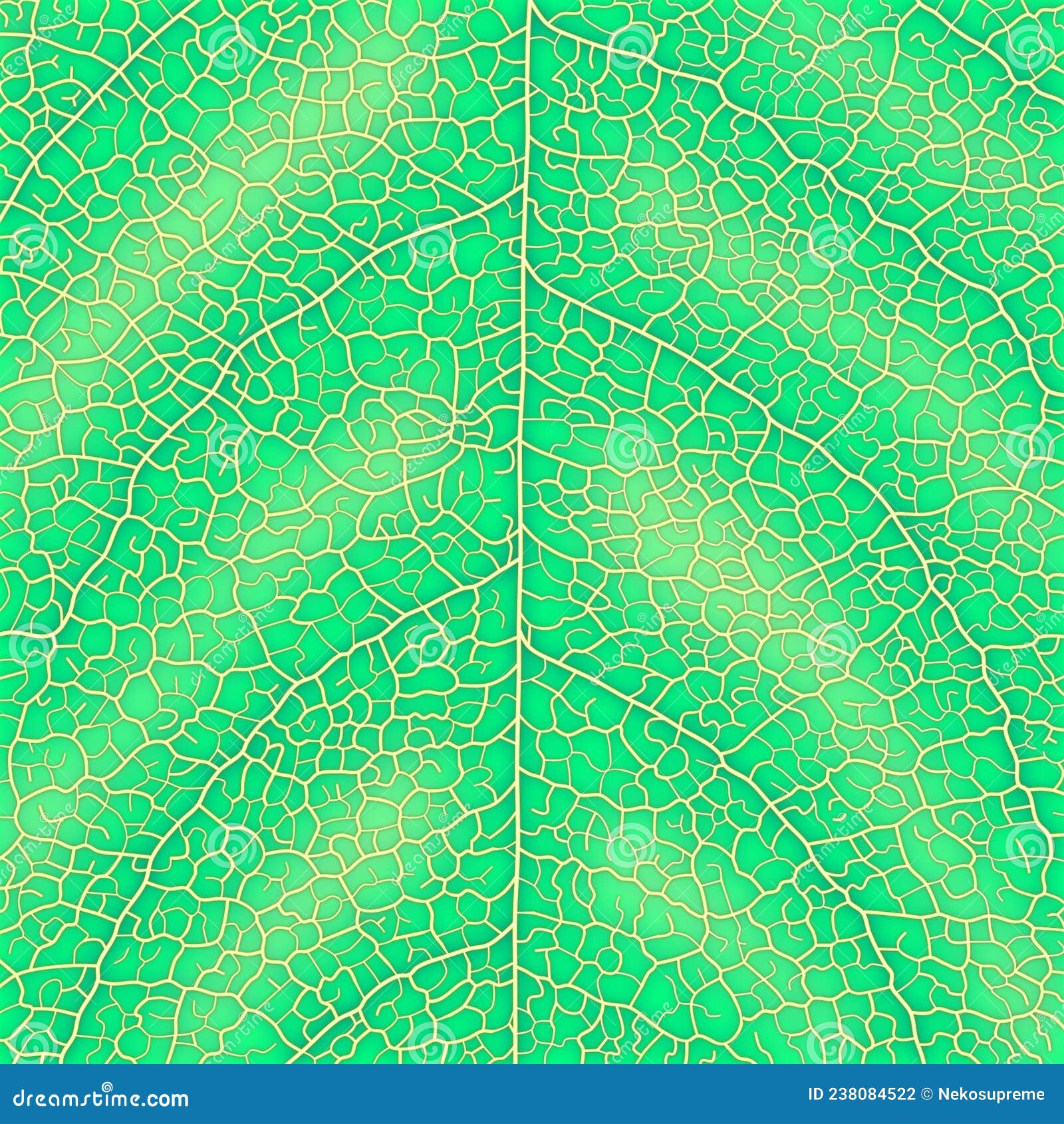 Vector Leaf Vein Texture stock photo. Illustration of vegetation ...
