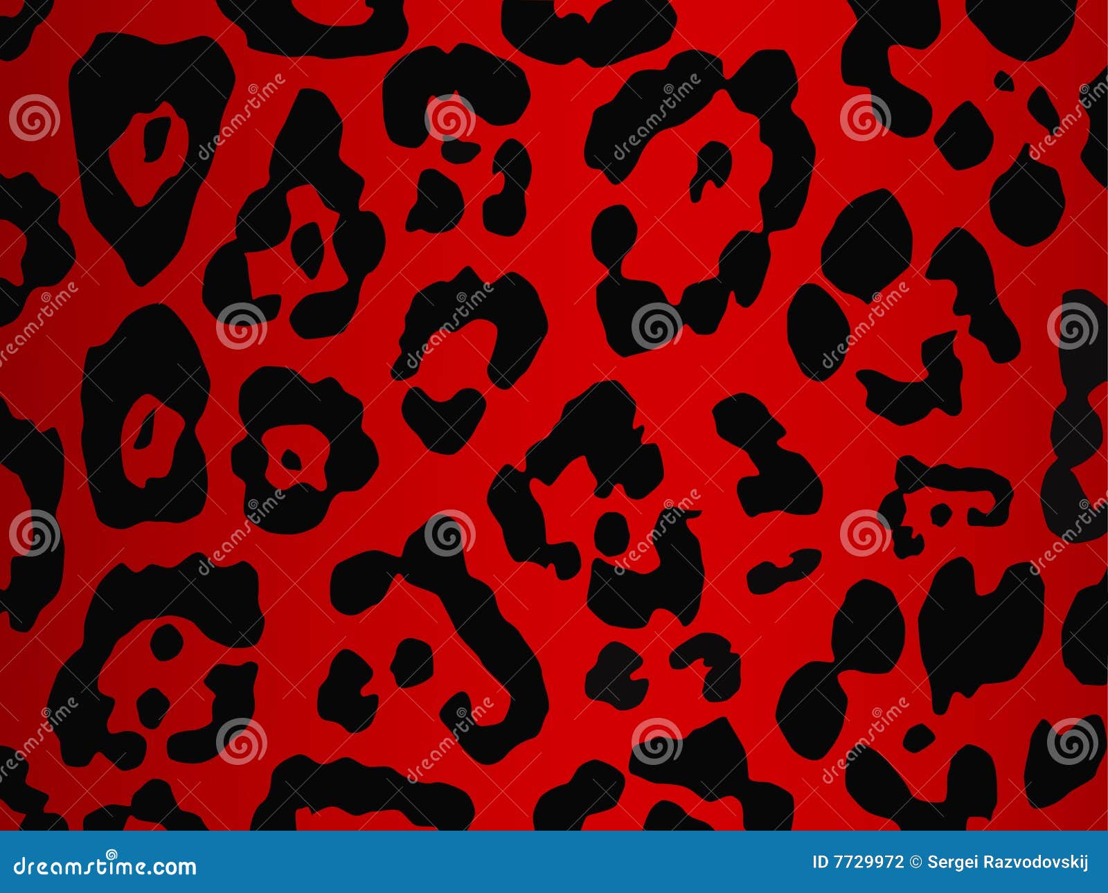 Vector Set Leopard Skin Texture | CartoonDealer.com #53100410