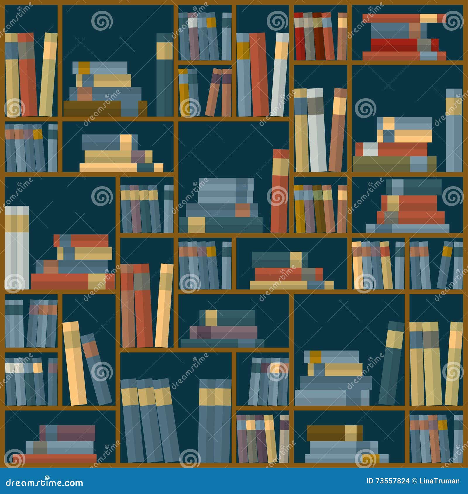 Library Pattern Stock Illustrations – 9,102 Library Pattern Stock ...