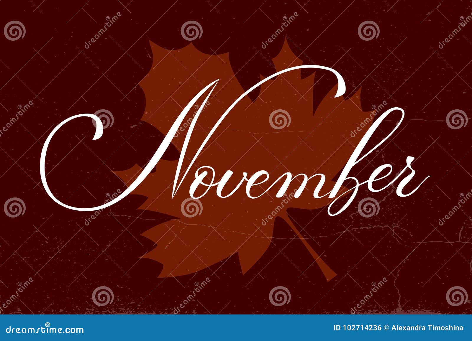 Vector Lifestyle Lettering Hello November Stock Vector - Illustration ... Vector Lifestyle Lettering Hello November Stock Vector - Illustration ...