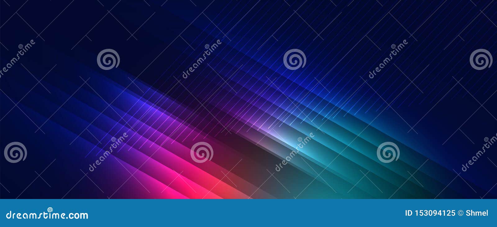 Vector Light Abstract Technology Background for Web Promotion Design ...