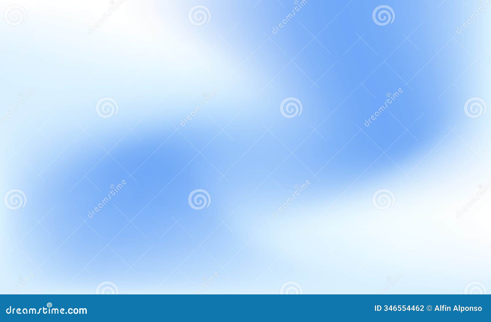 Vector Light Blue Gradient Background Stock Illustration - Illustration ...
