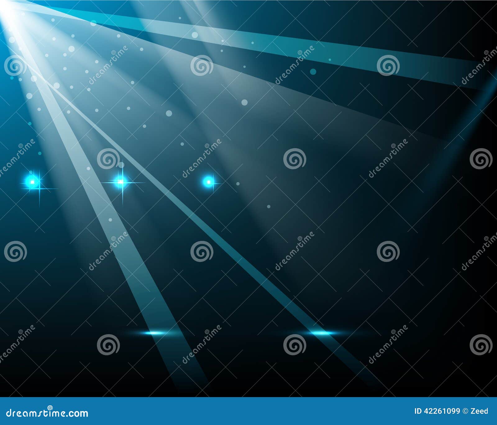 Vector Light Rays Background Stock Vector - Illustration of rays ...