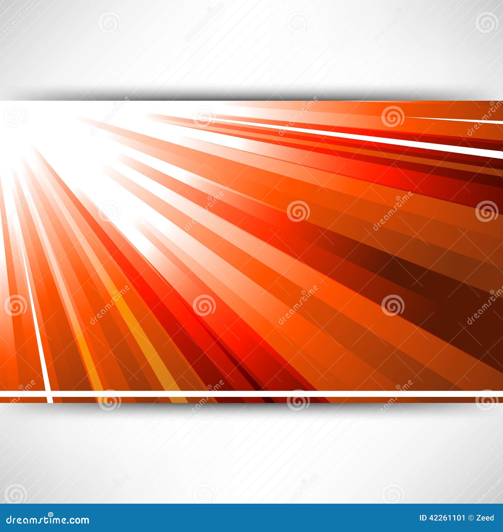 Vector Light Rays Background Stock Vector - Illustration of brochure ...
