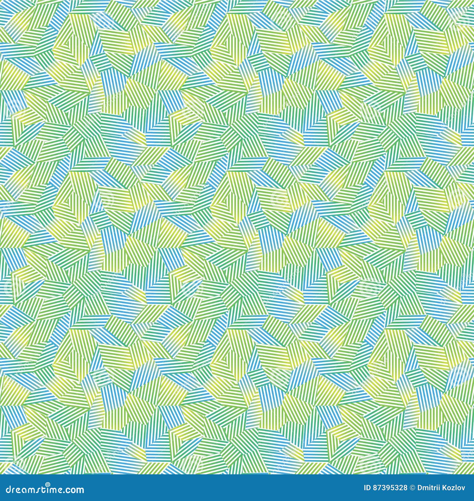 Vector Light Seamless Pattern Stock Vector - Illustration of design ...