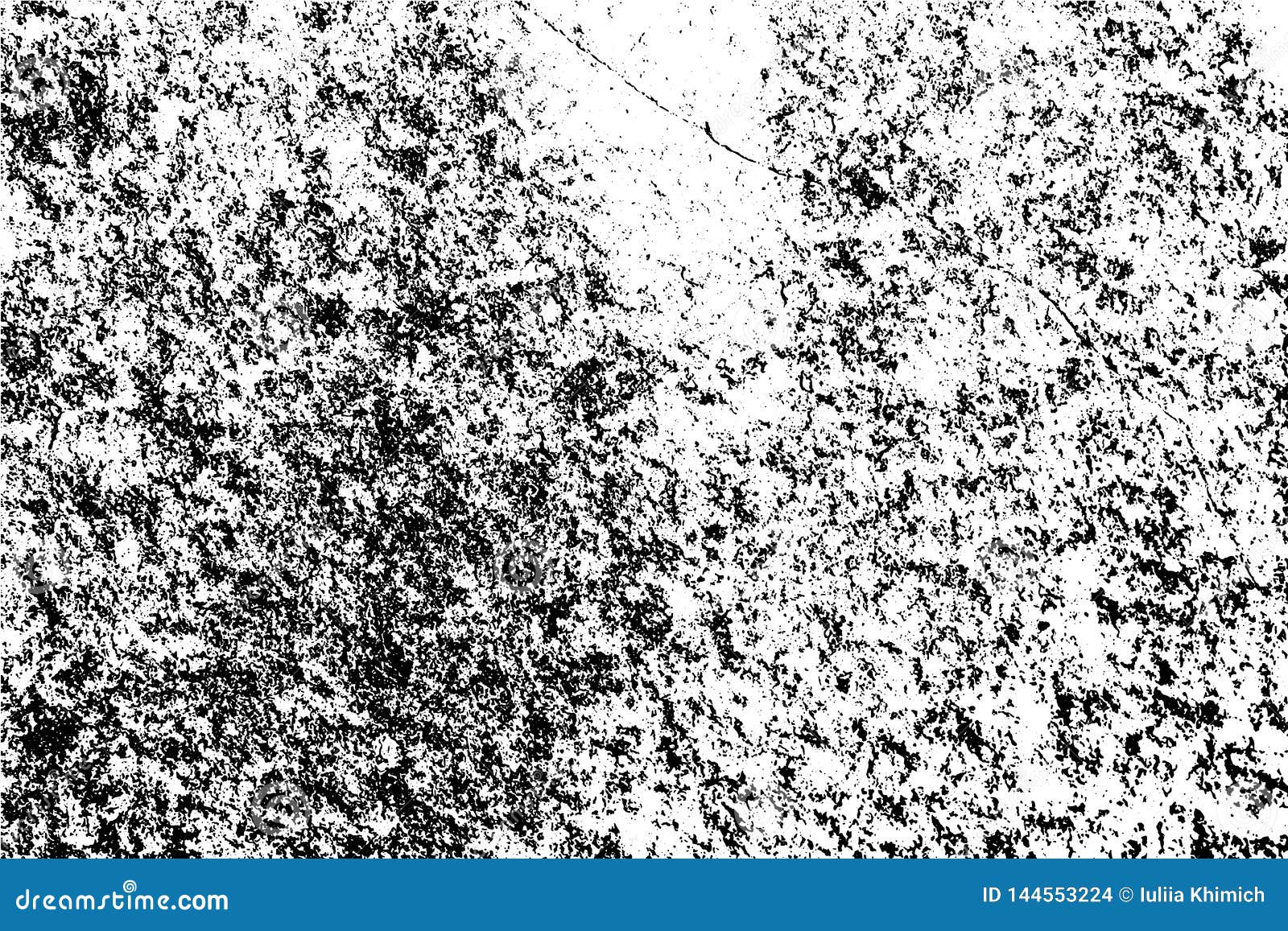 Vector Light Texture, Granular Surface. Old Scratched Wall, Abstract ...