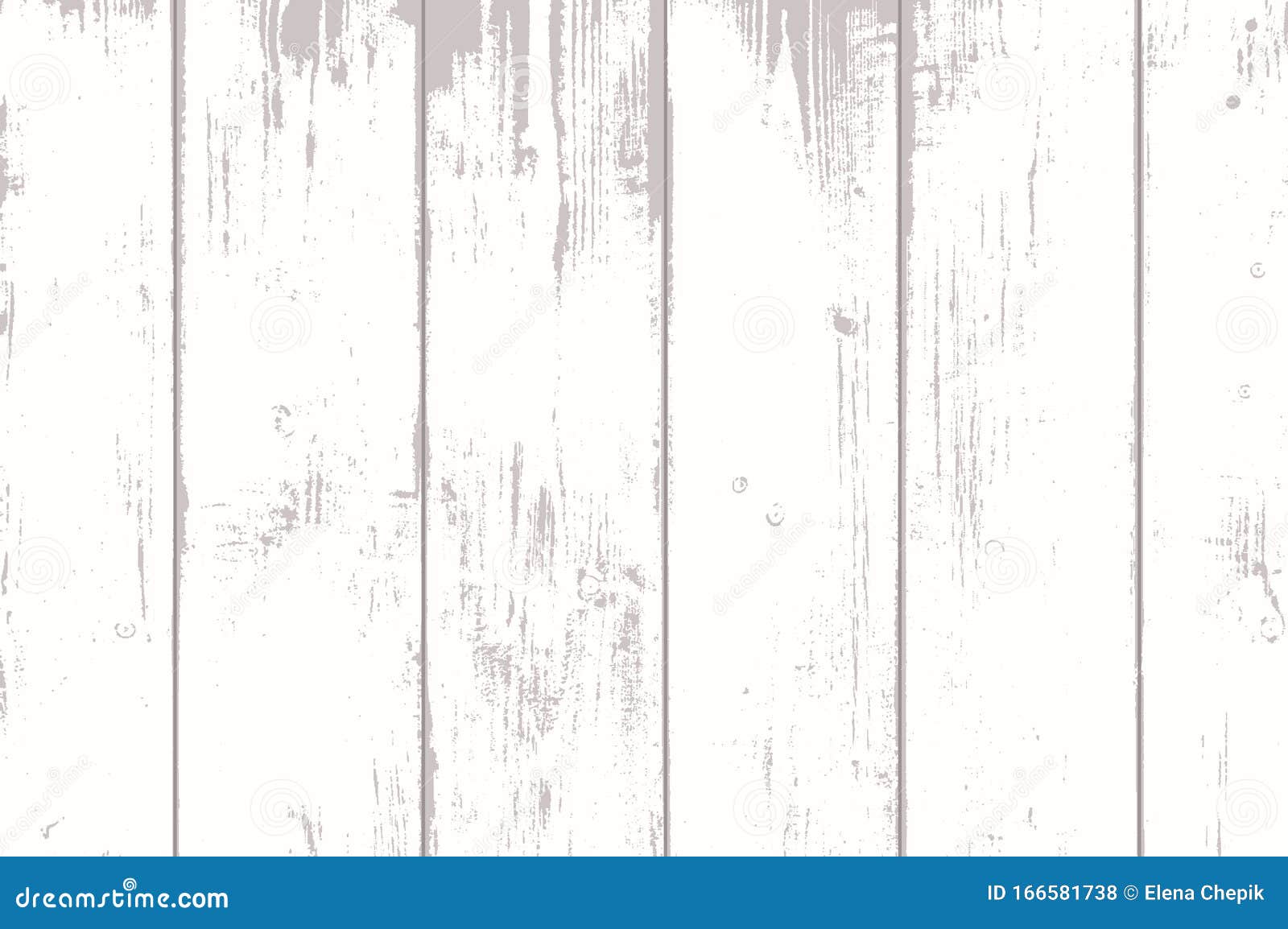 Vector Light Wood Background Table, Top View. Rustic Wooden Wall ...