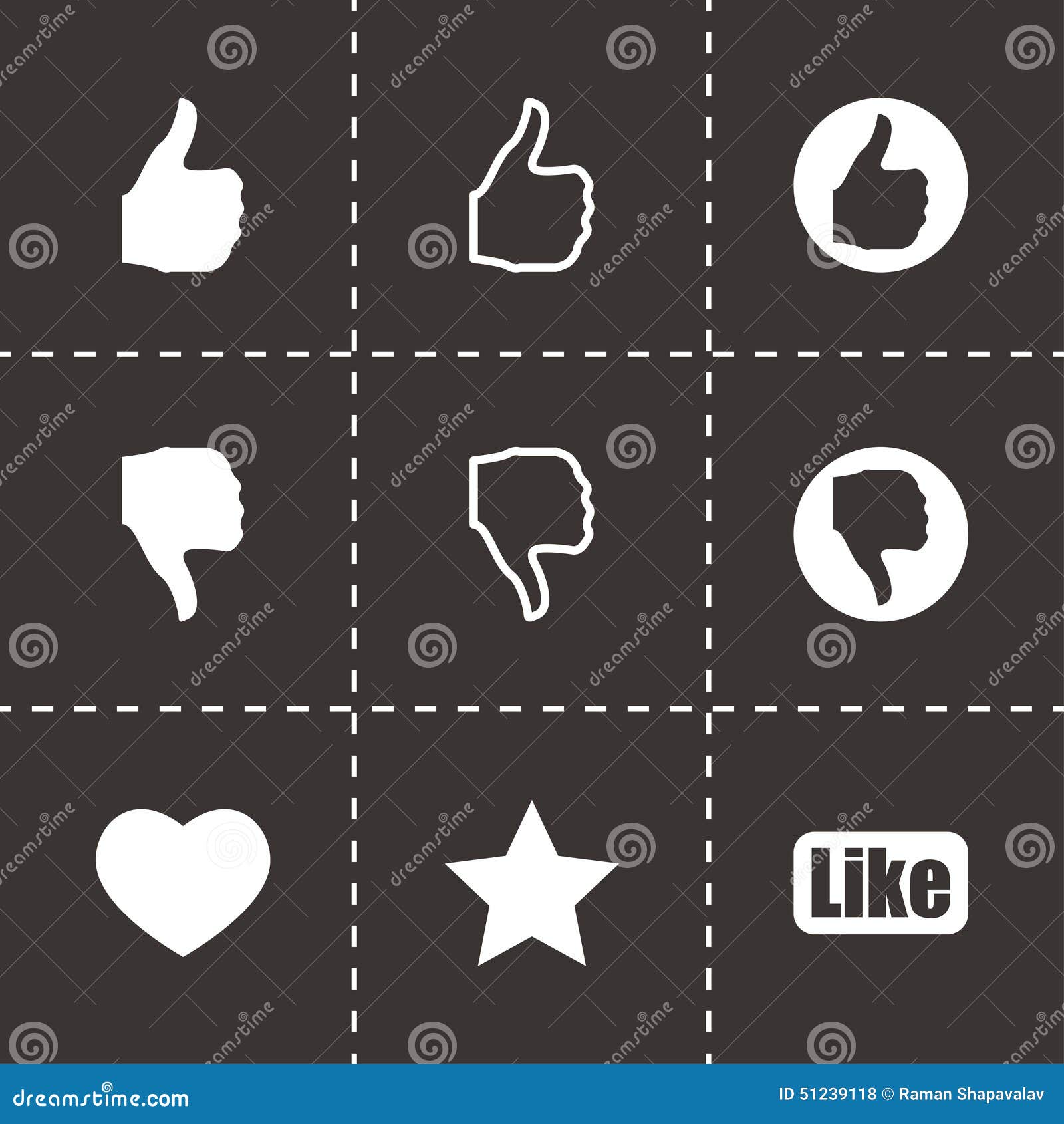 Vector Like Girly Pattern. Abstract Pink Icon Texture Seamless Design ...