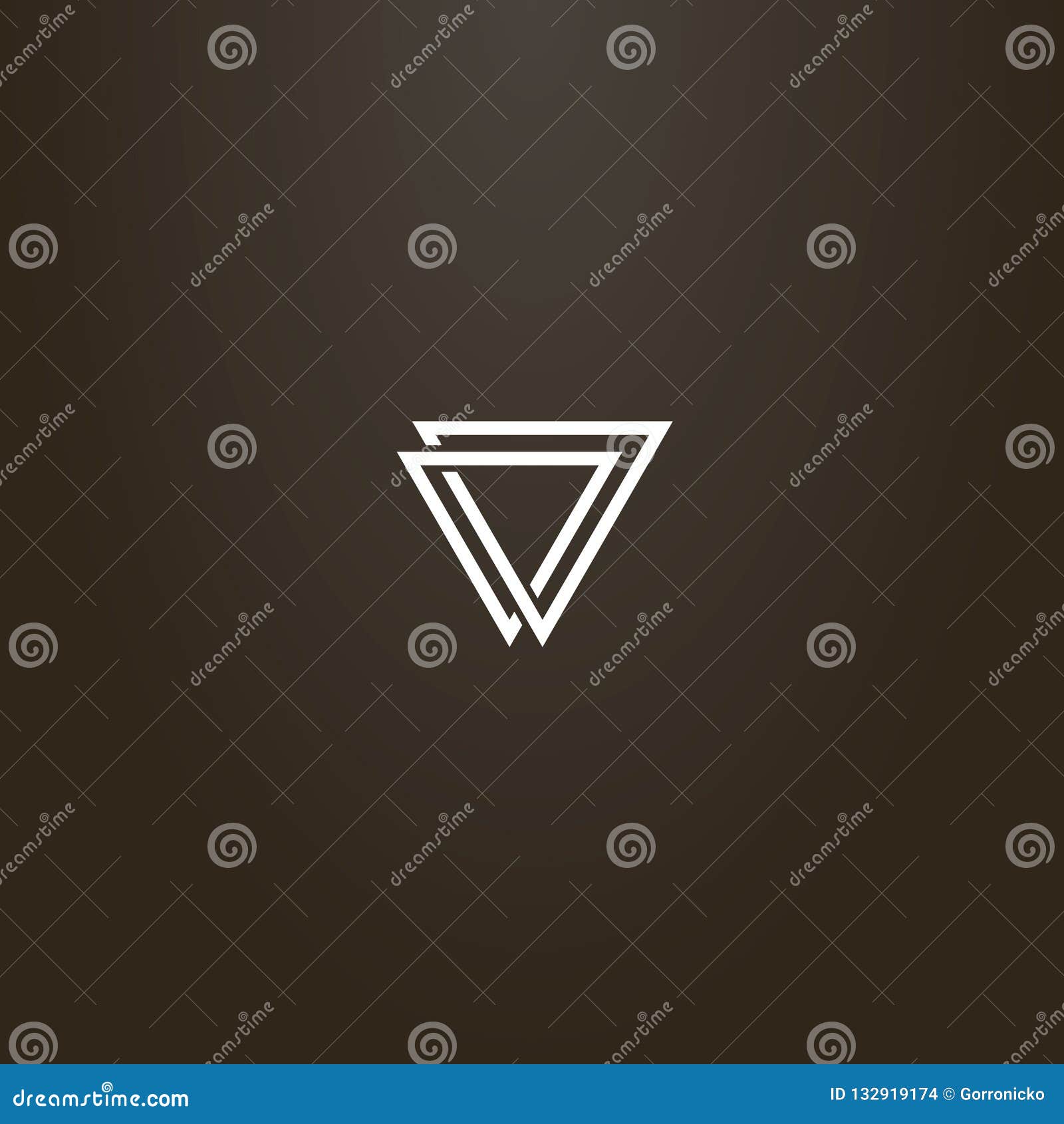 Double Interlaced Triquetra Royalty-Free Stock Photo | CartoonDealer ...
