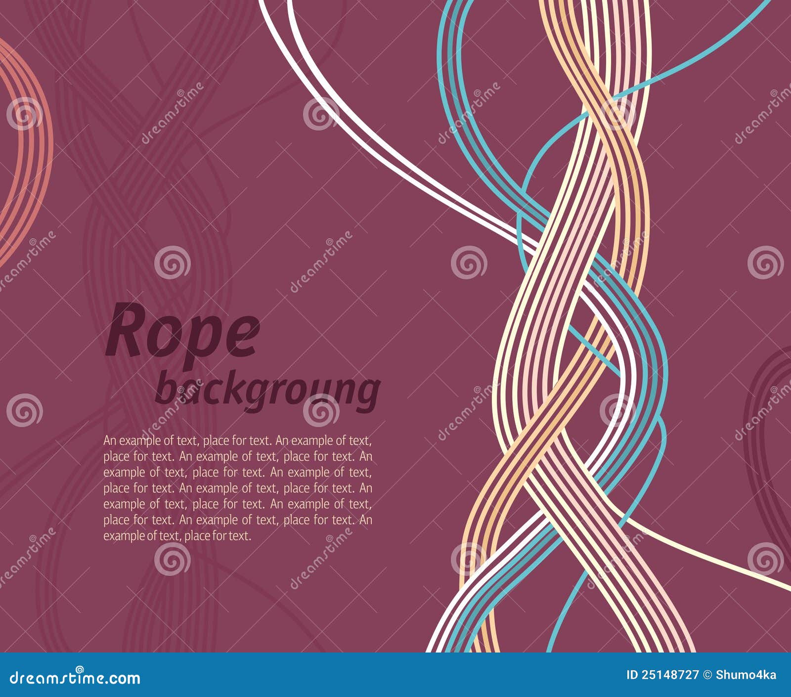 Interweaving Strands Stock Illustrations – 17 Interweaving Strands ...