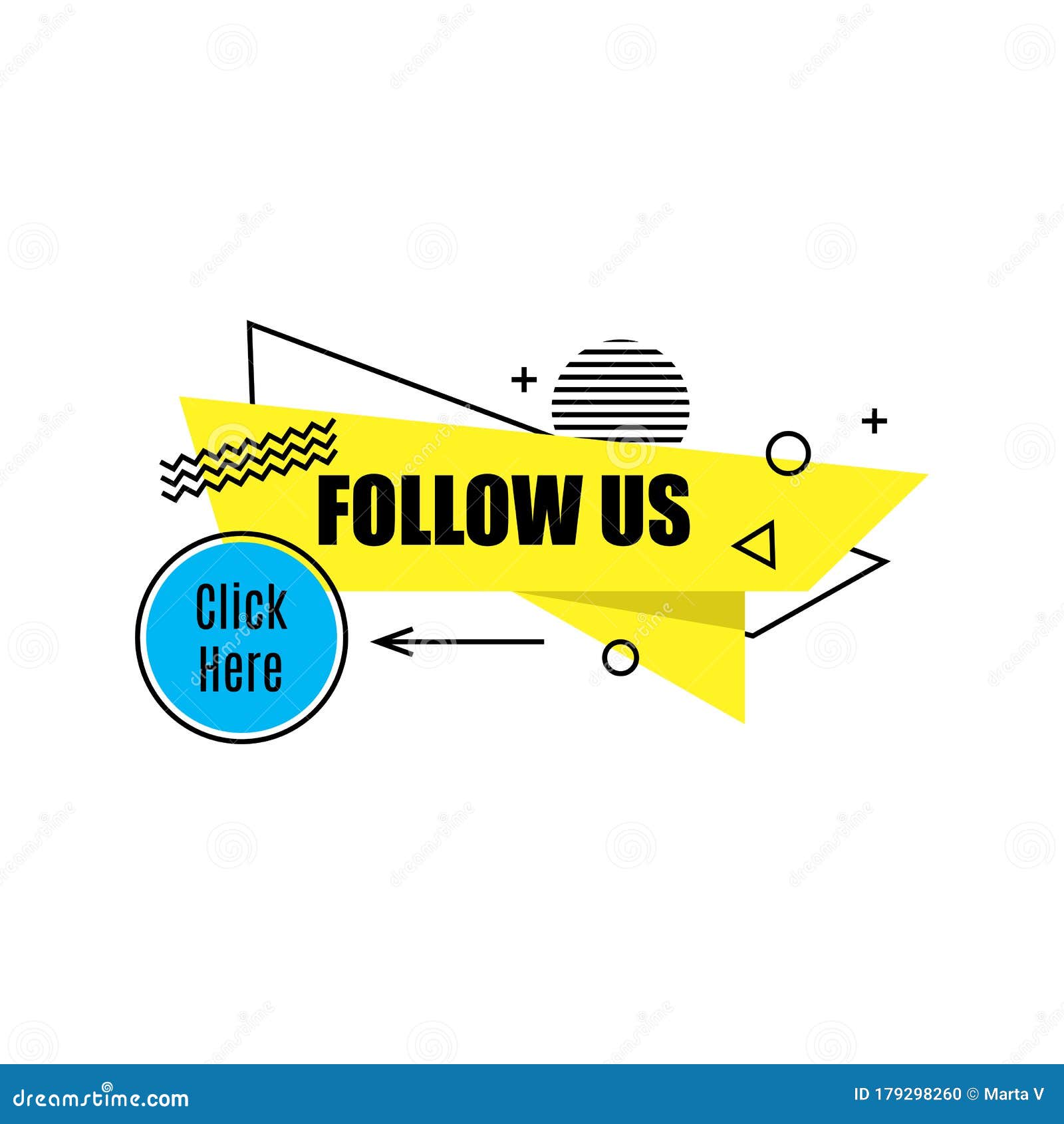 Linear Follow Icon From Blogger And Influencer Outline Collection. Thin ...