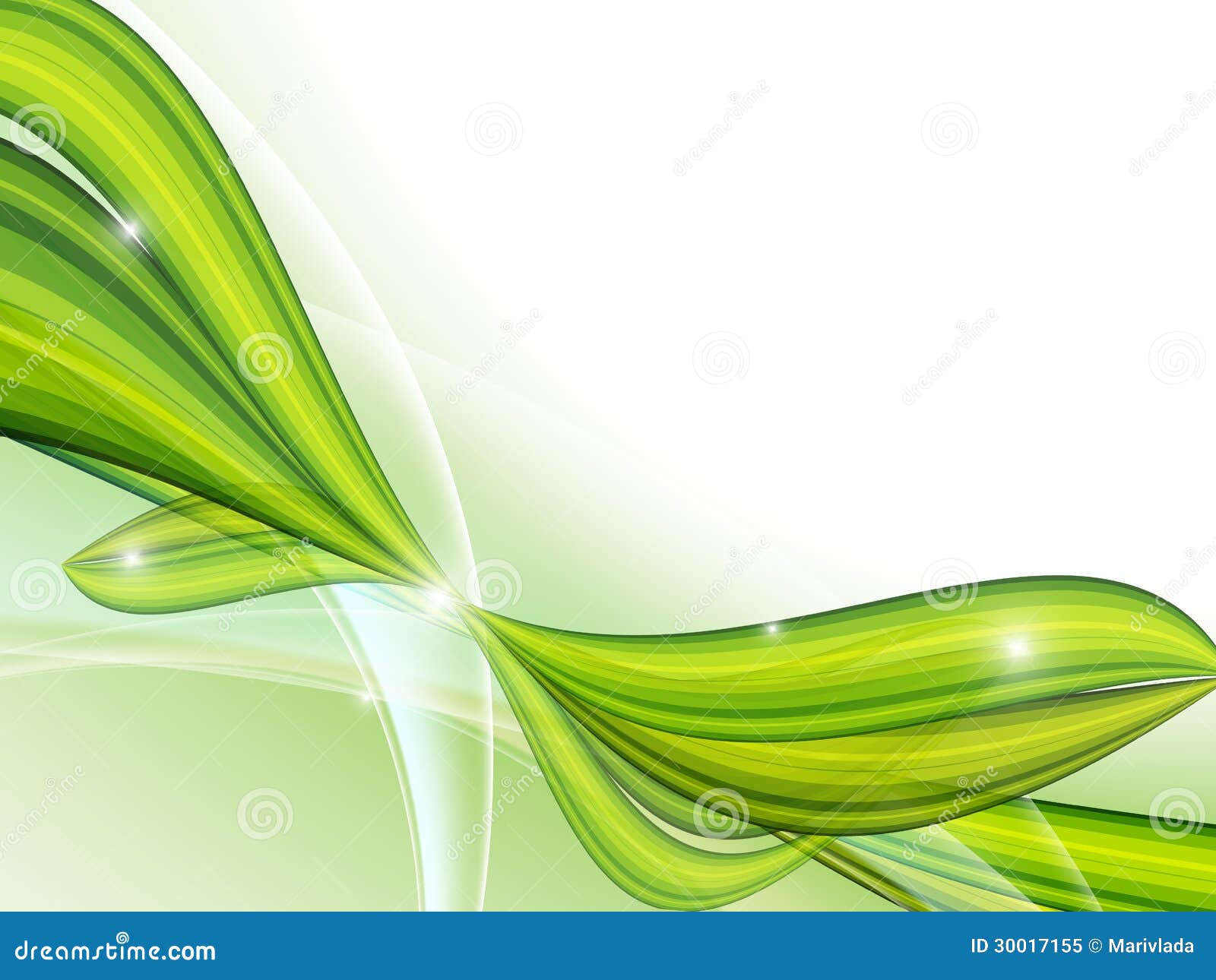 Lines with copy space stock vector. Illustration of wave - 30017155