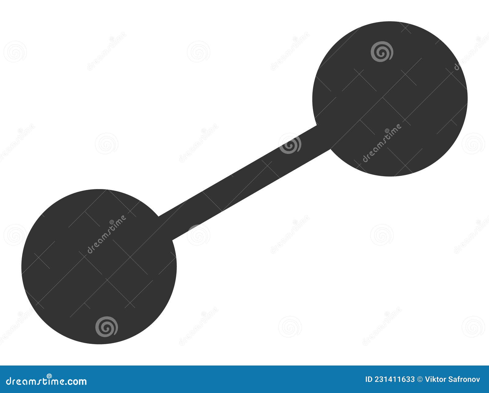 Vector Linkage Triangle Filled Icon | CartoonDealer.com #236210713