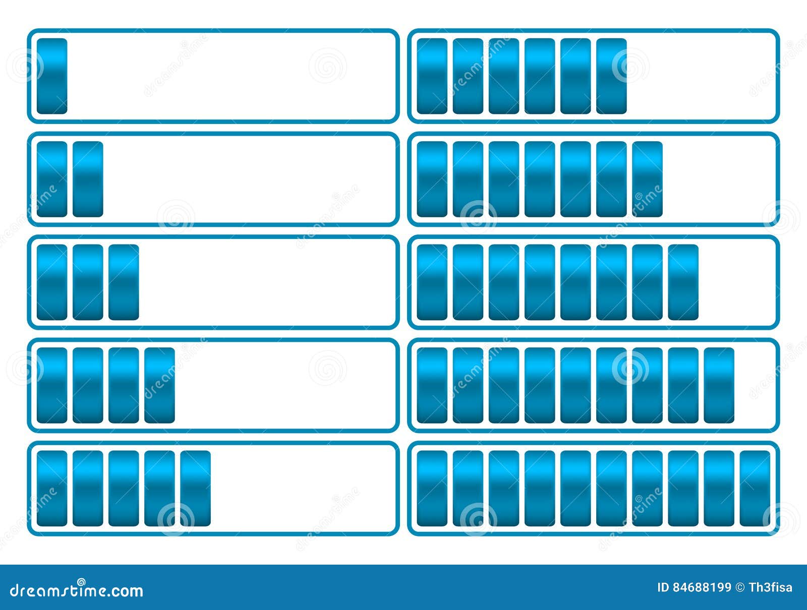 Vector Loading Templates | CartoonDealer.com #17367126