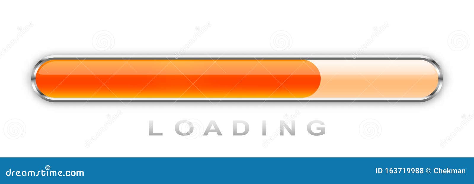 Vector loading icon stock illustration. Illustration of load - 163719988