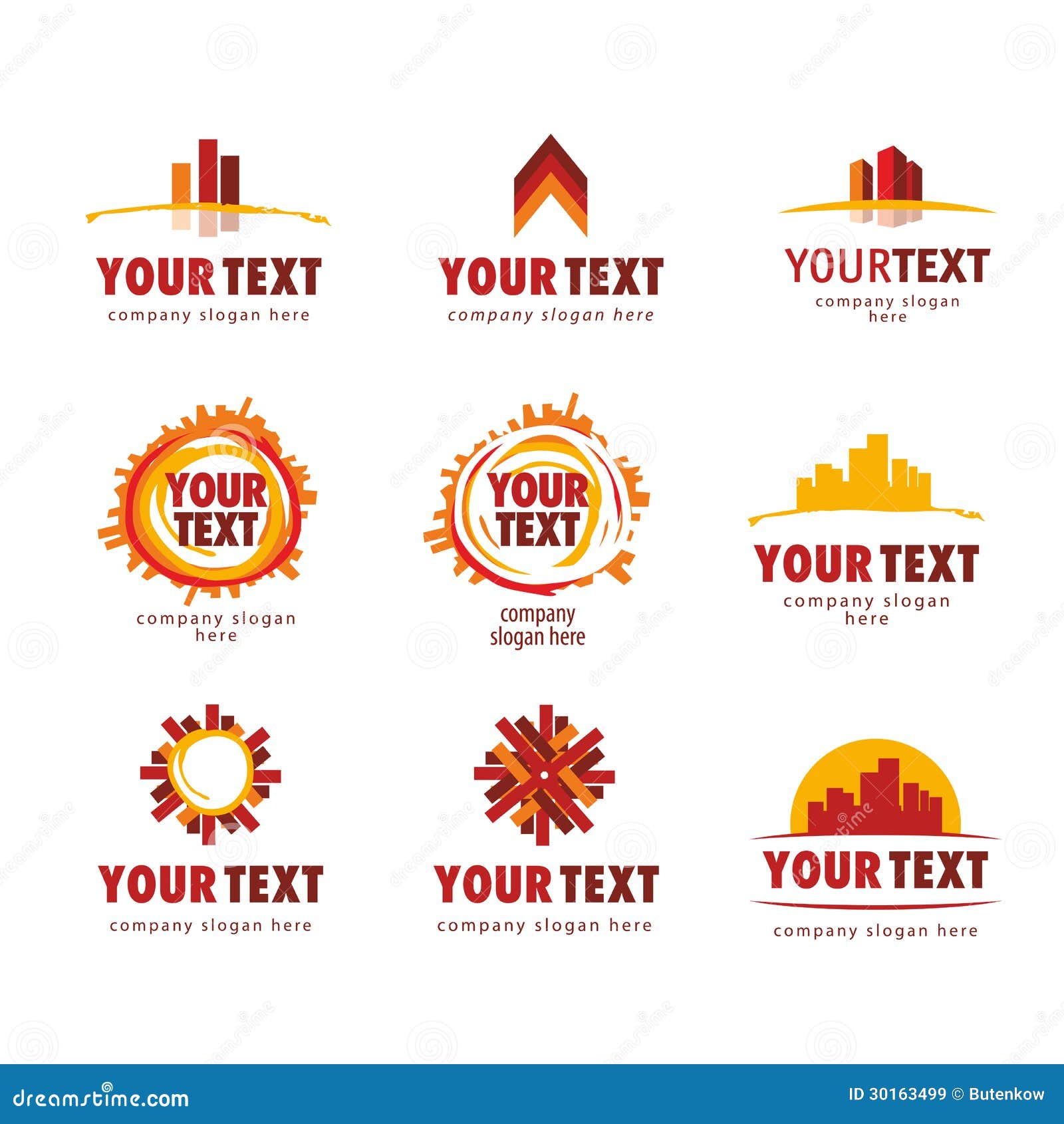 Construction logo stock vector. Illustration of graphics - 30163499